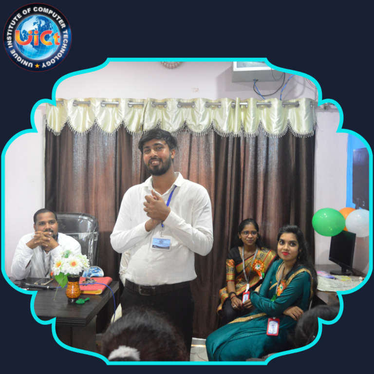 Home - UNIQUE INSTITUTE OF COMPUTER TECHNOLOGY