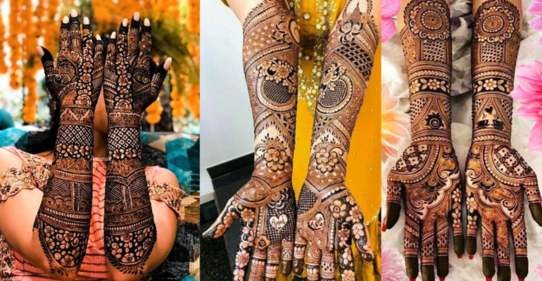 Mehedi Design: 2025 के टॉप 10 मेहंदी डिज़ाइन ट्रेंड्स – आसान और खू...