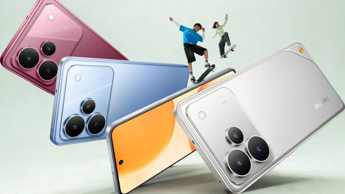 Top Smartphones Under 20K Realme P4, Samsung F36 और Poco...